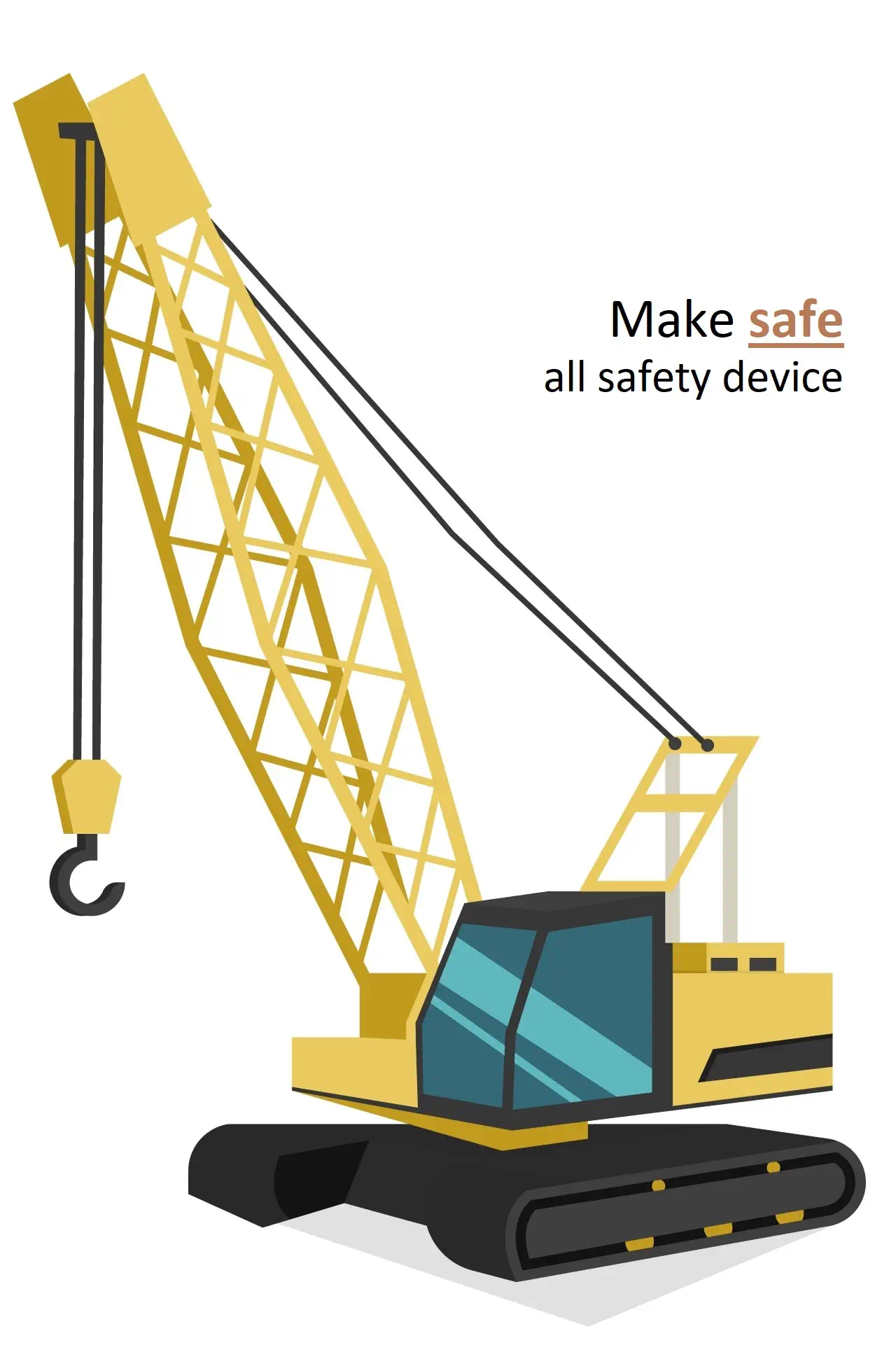 Training Dan Sertifikasi Inspektur Crane