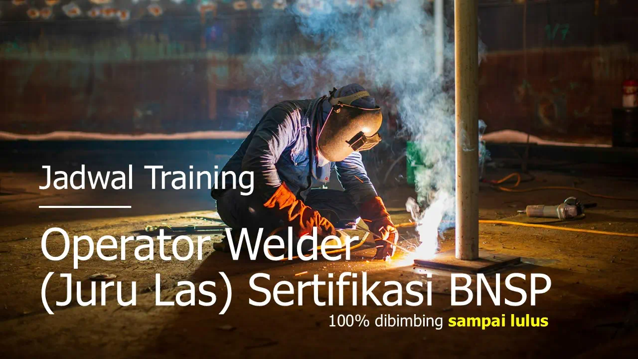 Jadwal Training Juru Las BNSP