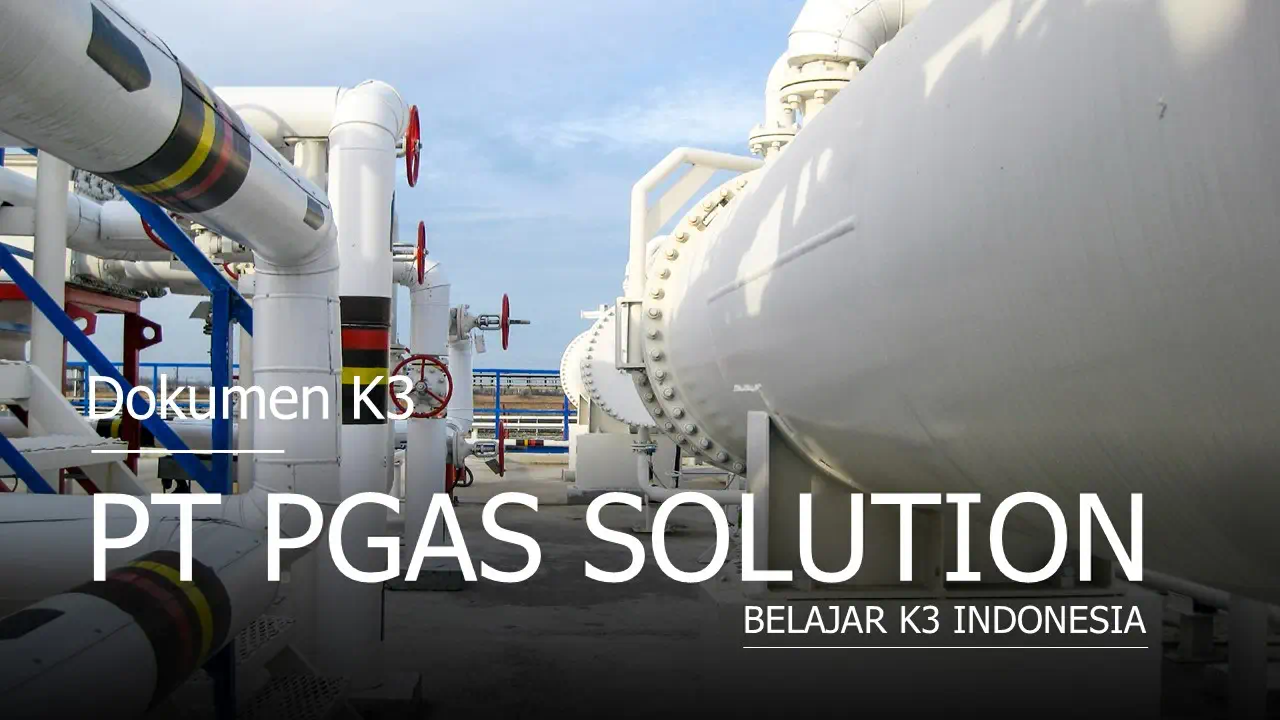 Dokumen CSMS PGAS SOLUTION