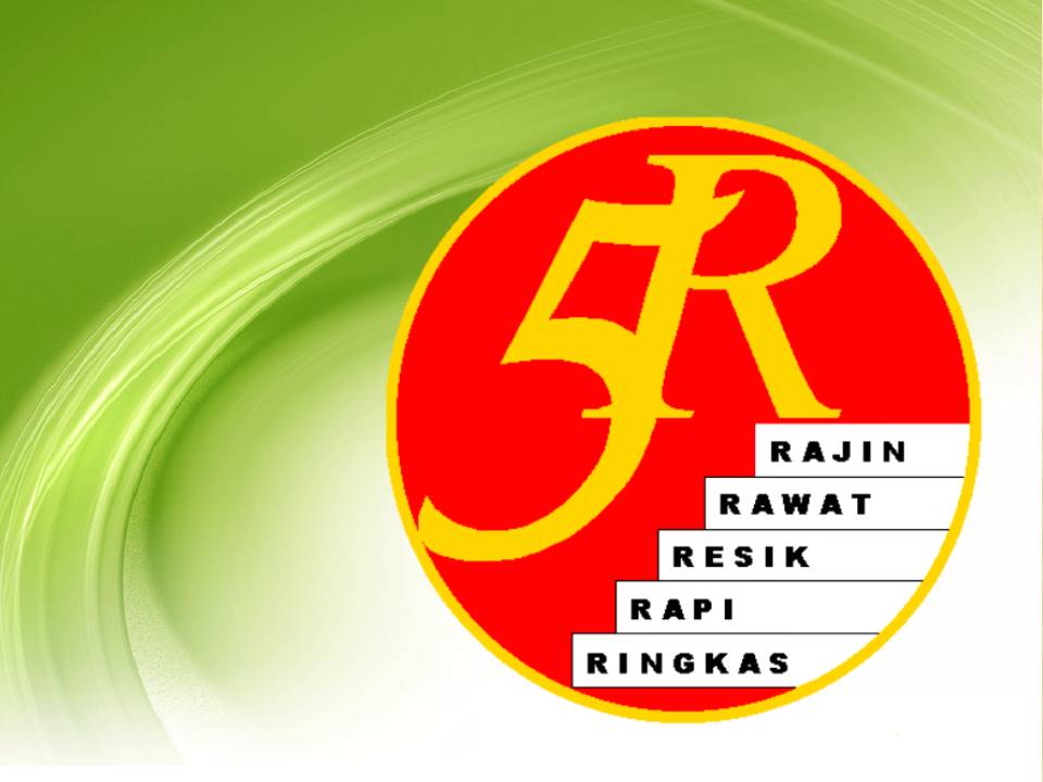 Penerapan Standar 5R