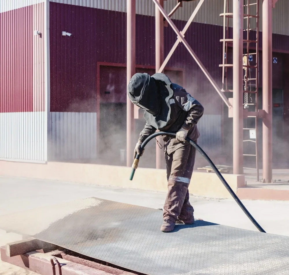 Training Dan Sertifikasi Operator Blasting