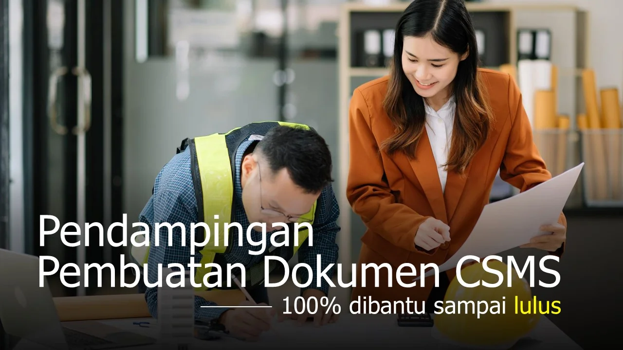 Program Pendampingan Pembuatan Dokumen CSMS