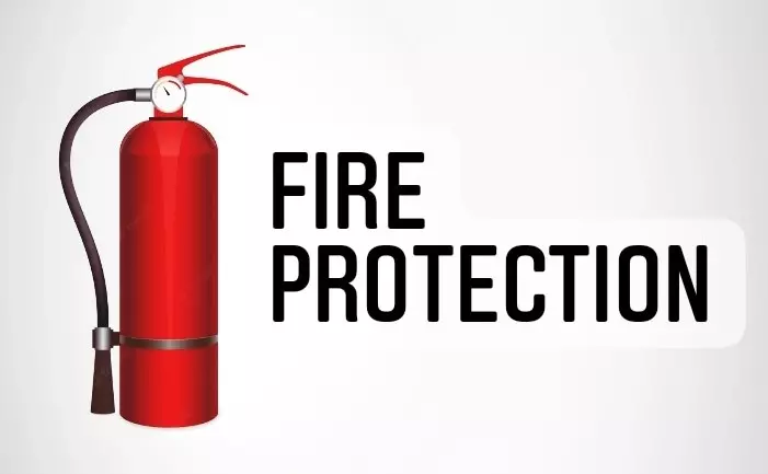 Sistem Proteksi Kebakaran