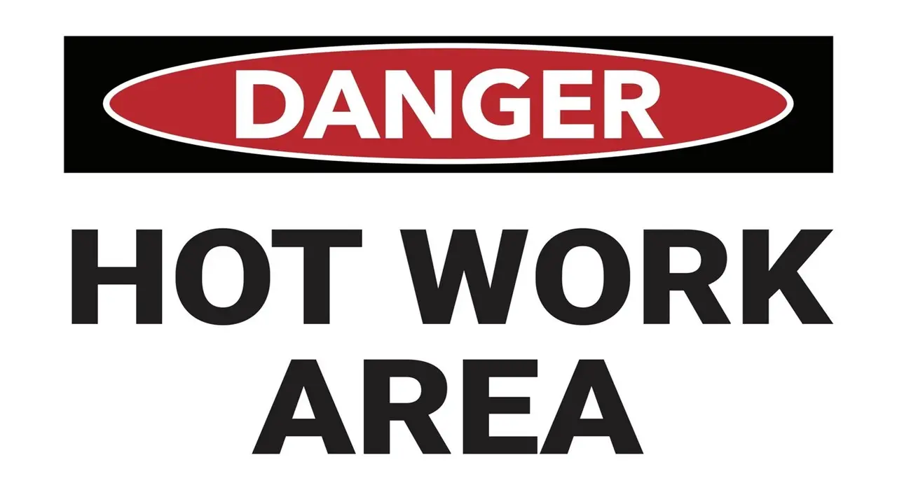 HOT WORK (Pekerjaan Panas)